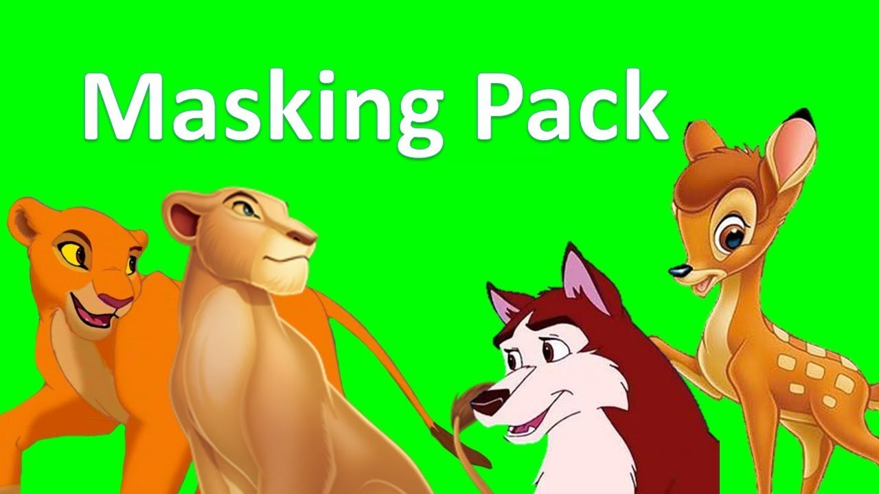 Masking Pack - YouTube