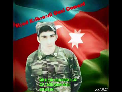 SEİR GƏLMİŞƏM ELŞAD KƏLBƏCƏRLİ