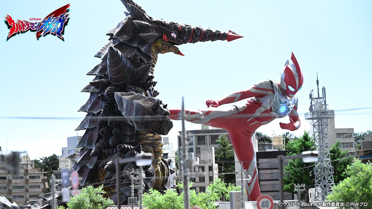 Ultraman Omega Vs Graim | Ultraman Omega Episode 1 (2025) - YouTube