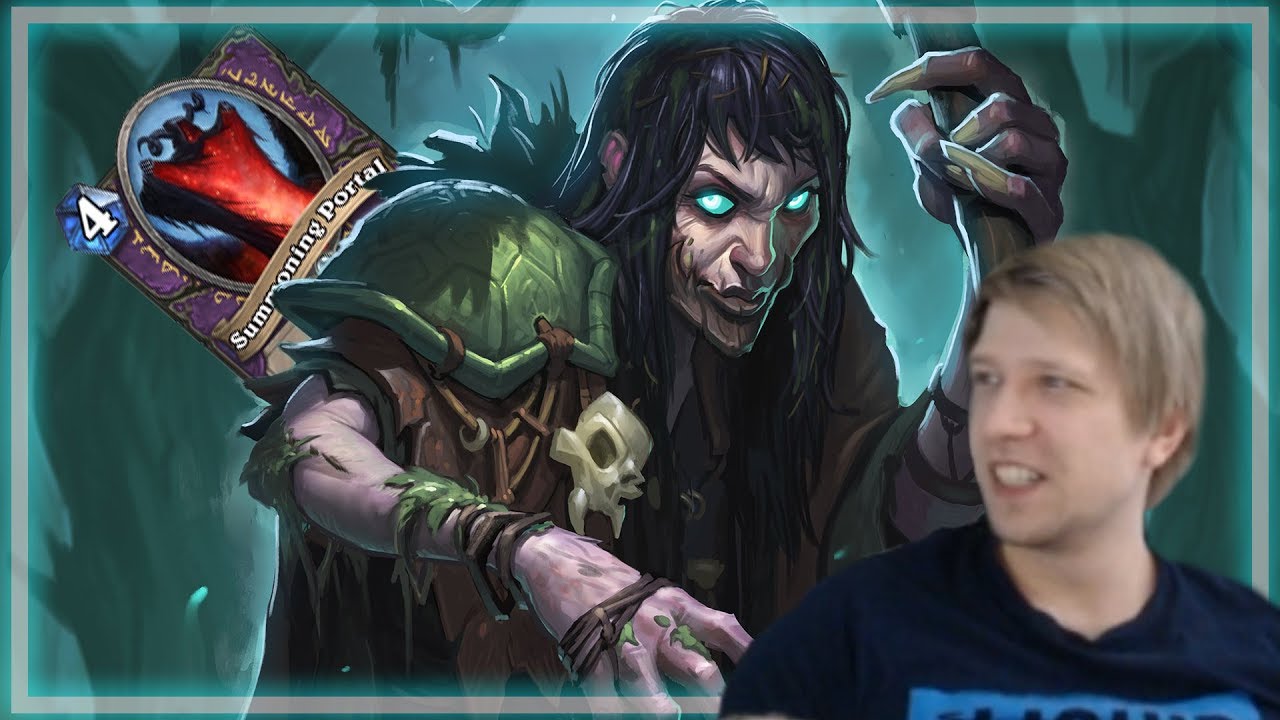 Summoning Portal Activated - YouTube