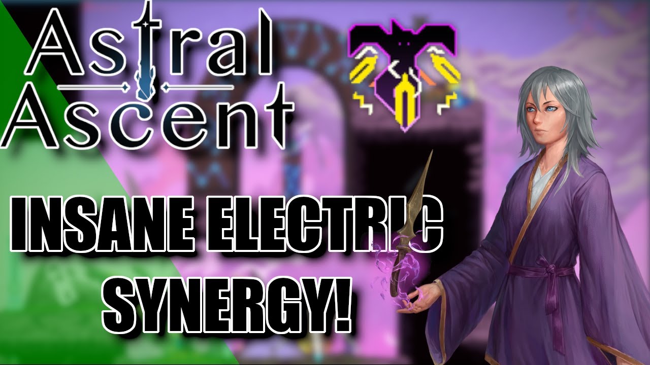 *INSANE* ELECTRIC BUILD IN ASTRAL ASCENT - YouTube