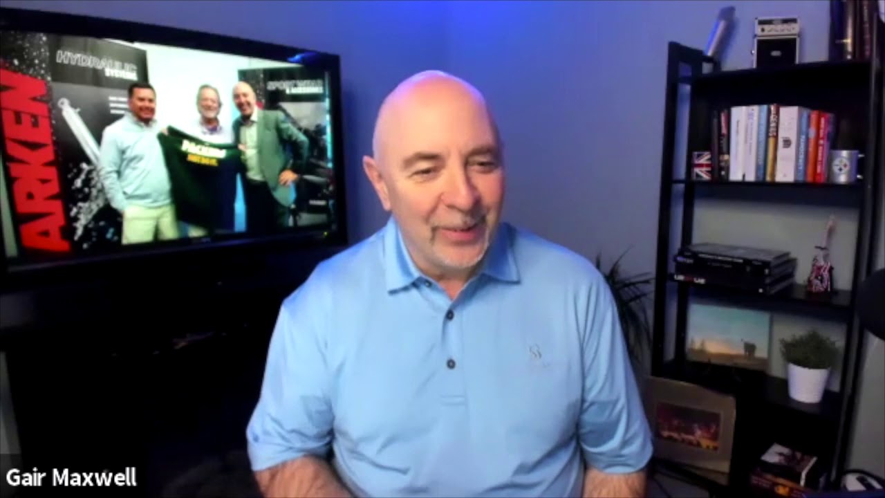 "STEER A NEW SHIP"A Leadership Conversation w/ Bill Goggins, CEO ...