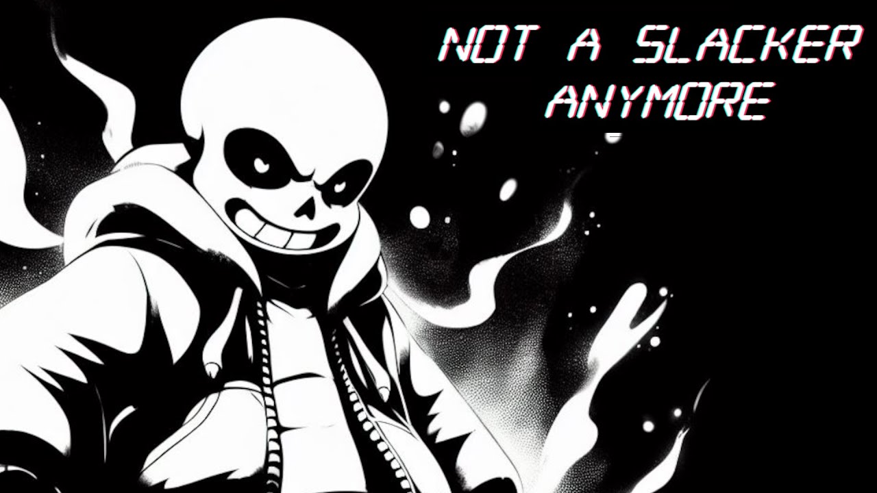 NOT A SLACKER ANYMORE (COVER) - YouTube