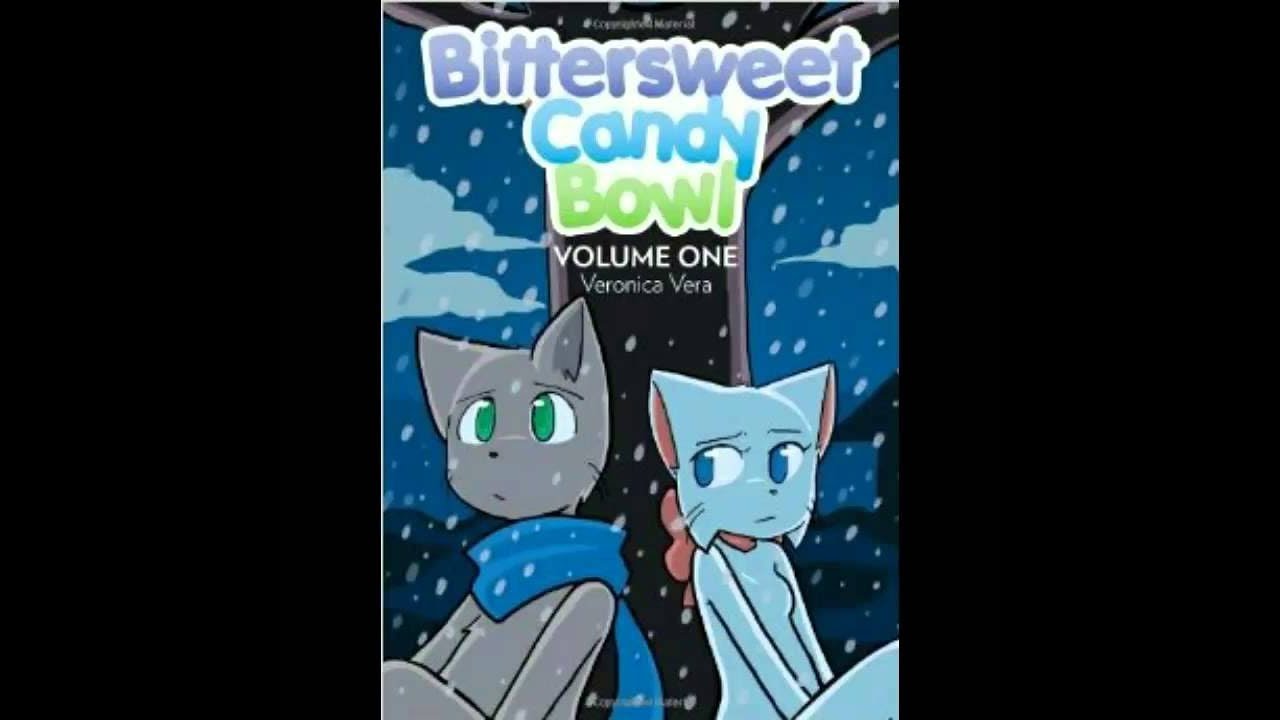 Matt and Ben webcomic review episode 1 bittersweet candy bowl - YouTube