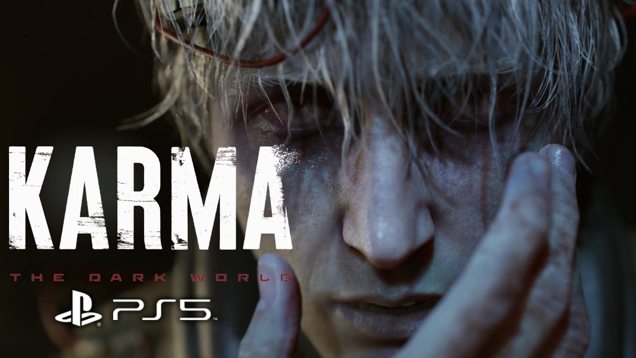 KARMA: The Dark World - PS5 Gameplay - YouTube
