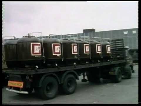 Whitbread Brewery | Luton factory | Beer production | TV Eye | 1981 ...