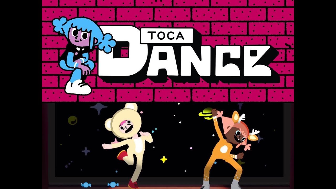 Toca dance! - YouTube