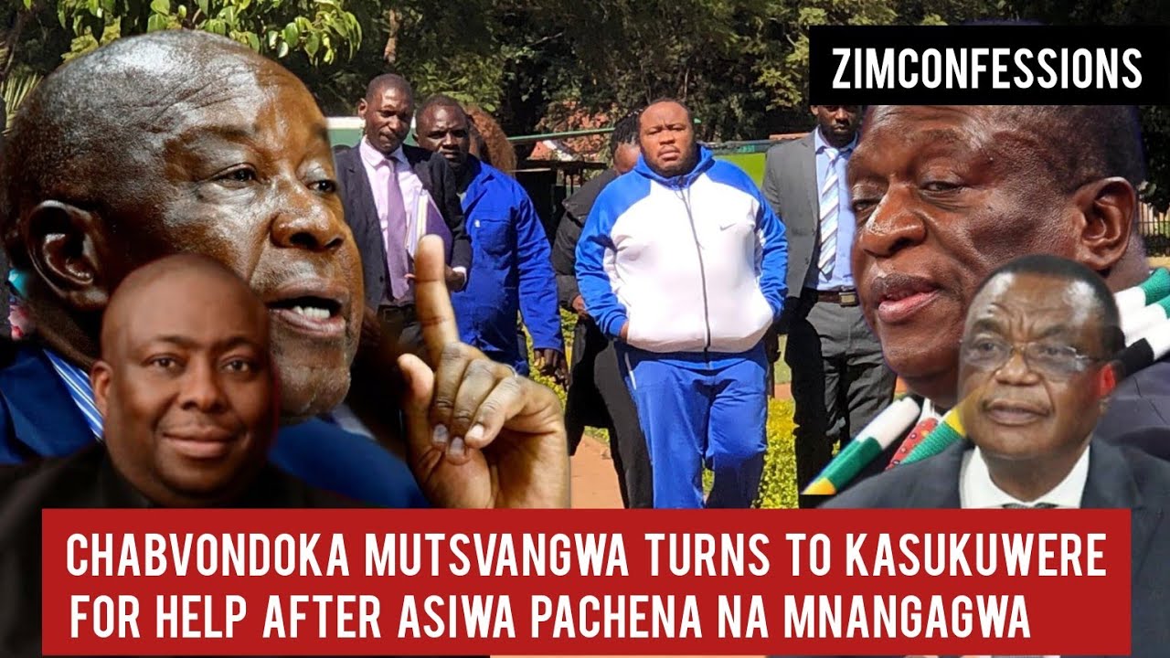 Chabvondoka Mutsvangwa Turns To Kasukuwere For Help After Asiwa Pachena ...
