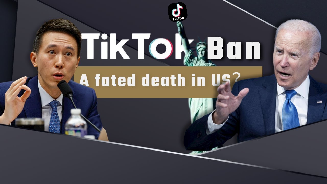 TikTok Ban: A Fated Death in US? - YouTube