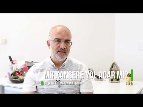 Sık MR Çektirmek Kansere Neden Olur mu? | Denizli  - fizyorad.com