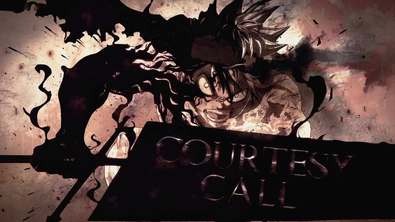 ANIME MIX「MEP」- COURTESY CALL - YouTube