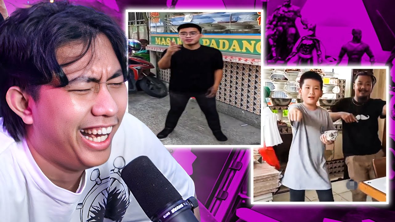 AI sepertinya tidak berbahaya di indo💀 - KOMEDI DISCORD EXTRA COMBO ...