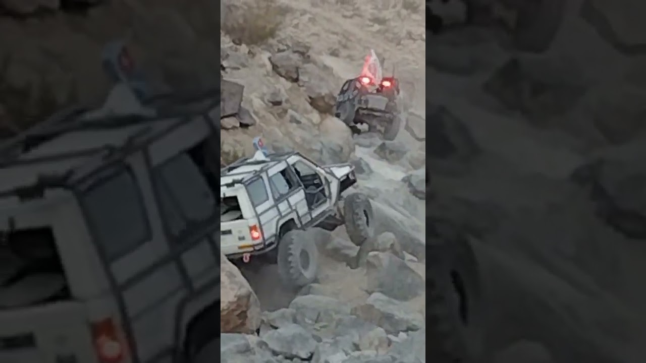 king of the hammers; turkey claw - YouTube