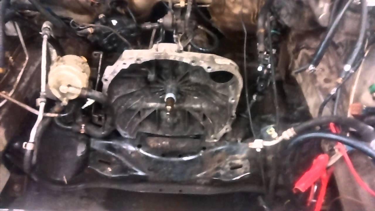 99 Forester WRX Swap-Sleeping Beauty Build - YouTube