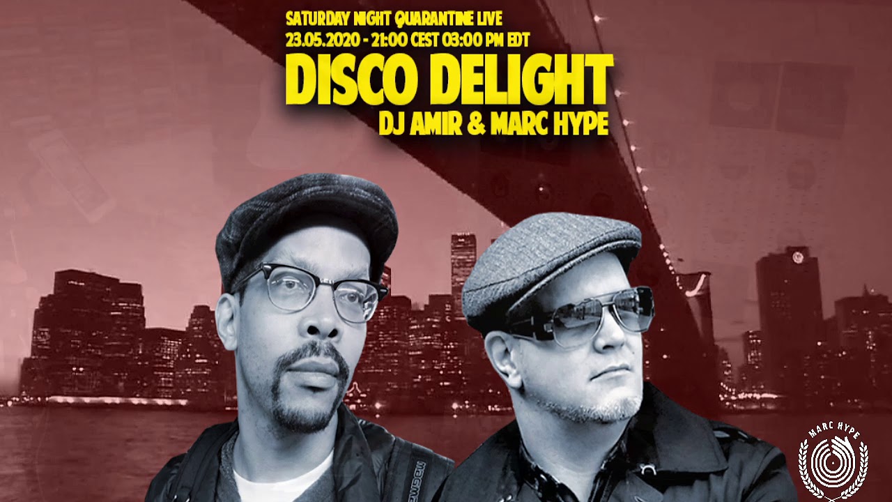 Disco Delight ft. DJ Amir & Marc Hype - YouTube