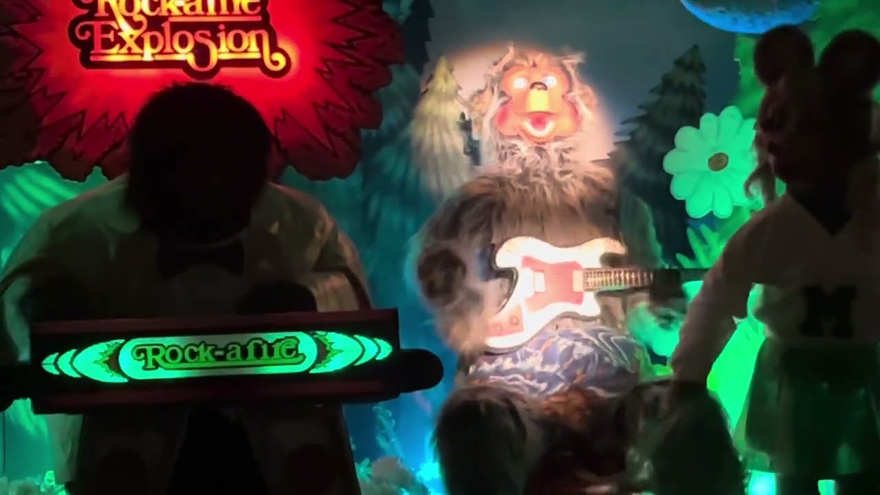 Louisiana/Rockafire Explosion - YouTube