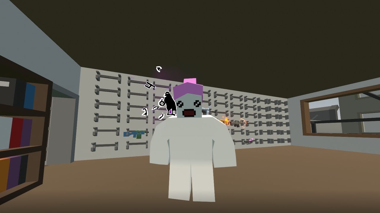 Enchanted Shoulder Falcon | Unturned Mythical Showcase - YouTube