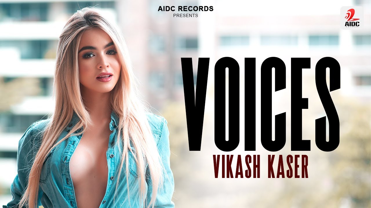 VOICES (Original Mix) | Vikash Kaser - YouTube