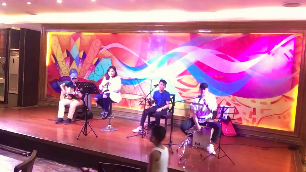 Rainbow - South Border (Cover by Coffee Press Band) with Raffy (Male ...