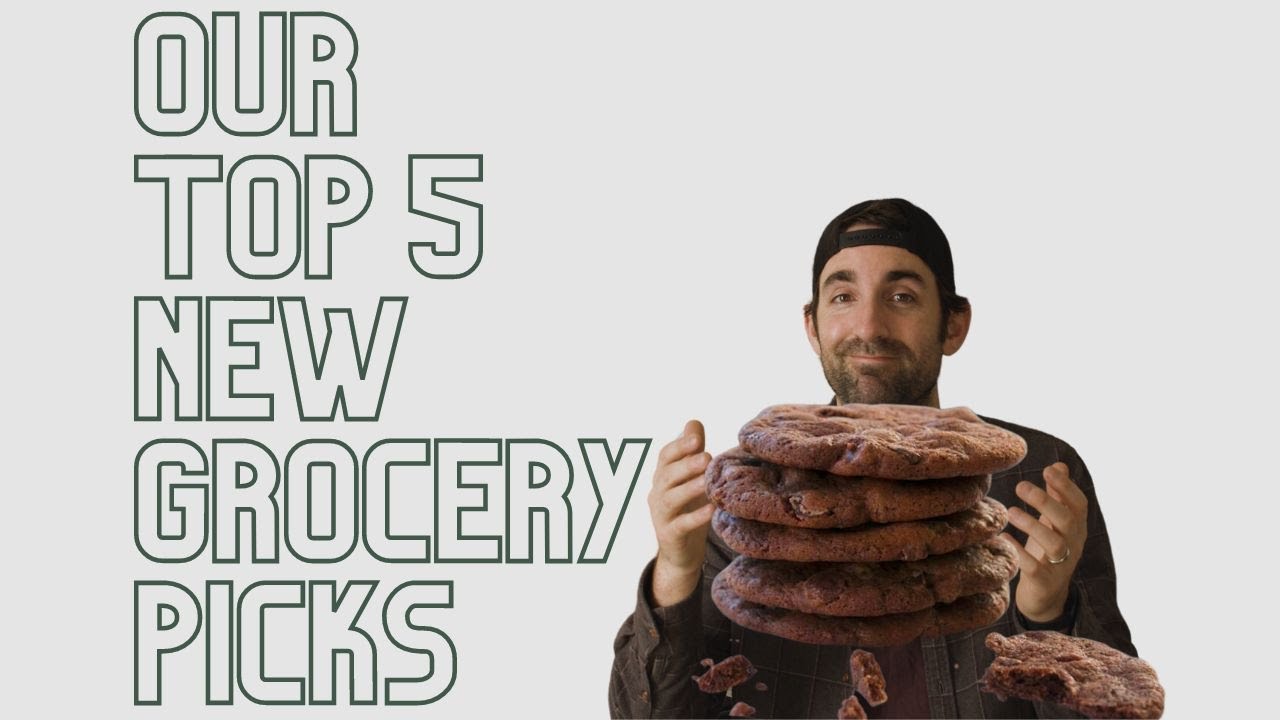 5 New Local Grocery Picks January 2023 - YouTube