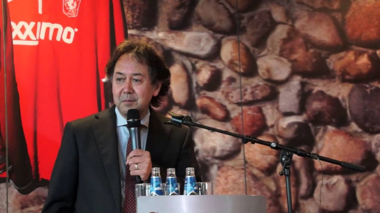 Presentatie biografie Sander Boschker - YouTube