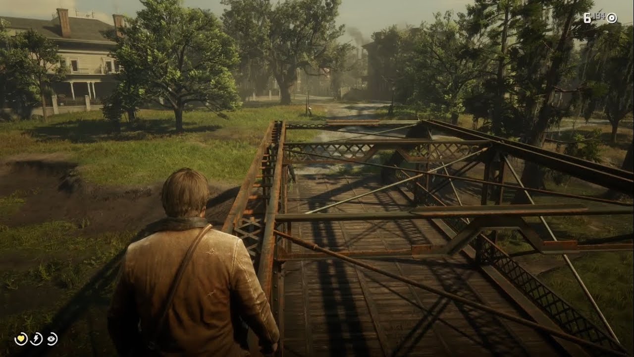 NEVER Go to Saint Denis right after Robbing the Trolley Station #rdr2 ...