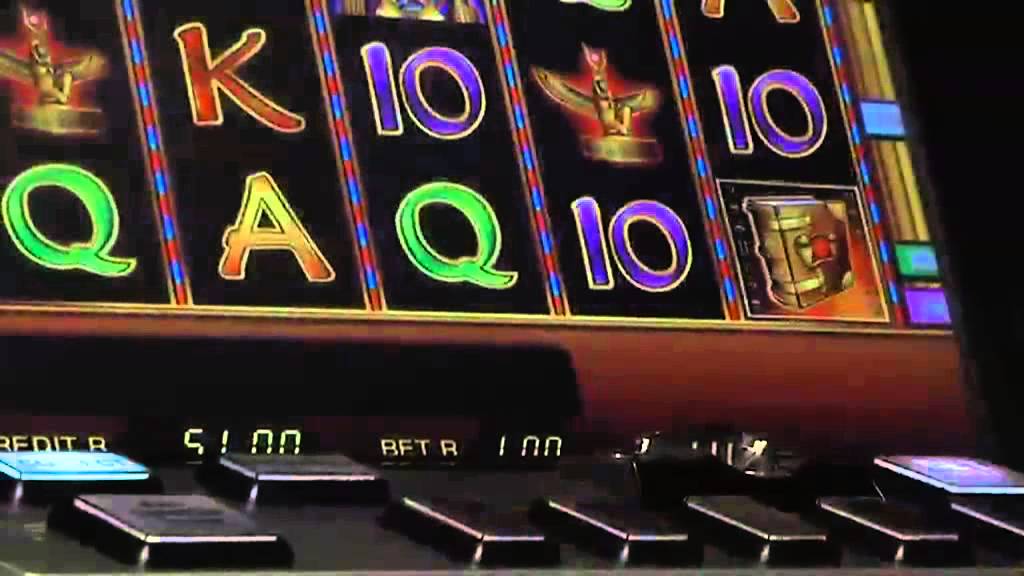 The art of monitoring gambling machine systems - YouTube