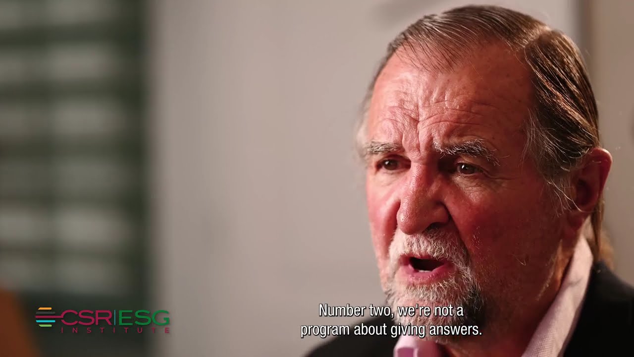 ESG & Sustainability Training for Capacity Building - YouTube