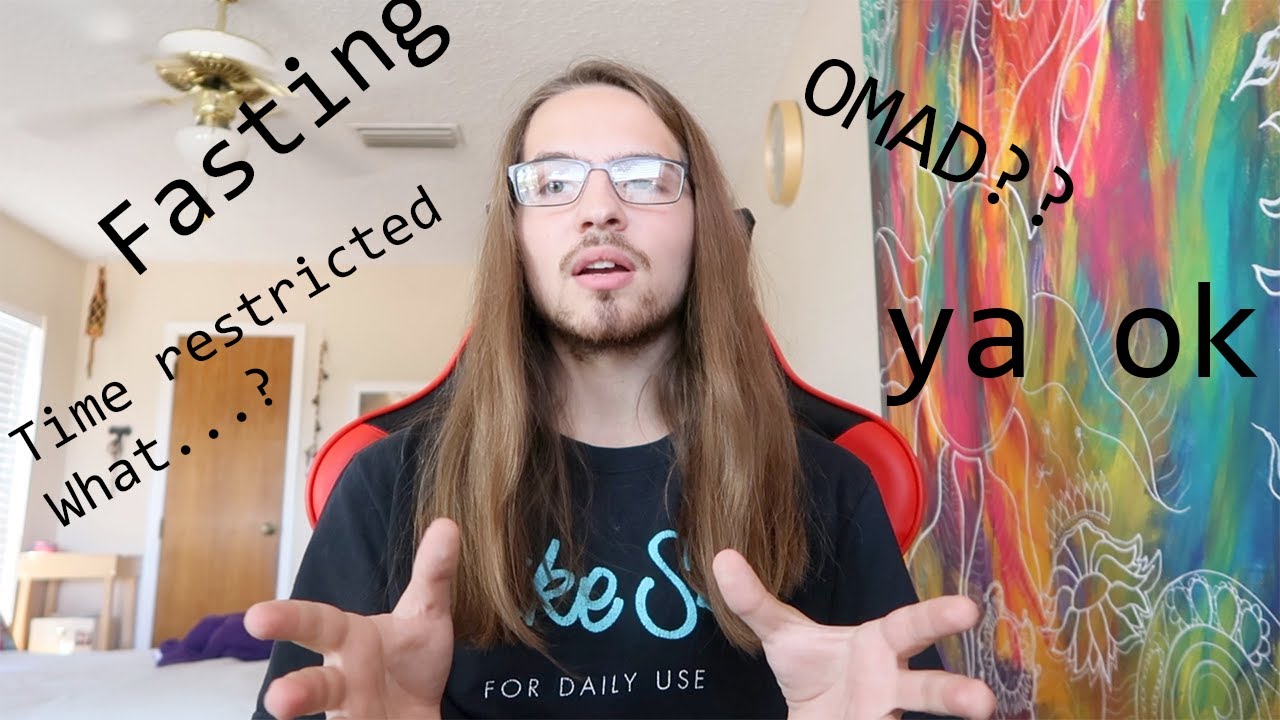 How I Lost 40 Lbs in 4 Months W/ Fasting + OMAD - YouTube