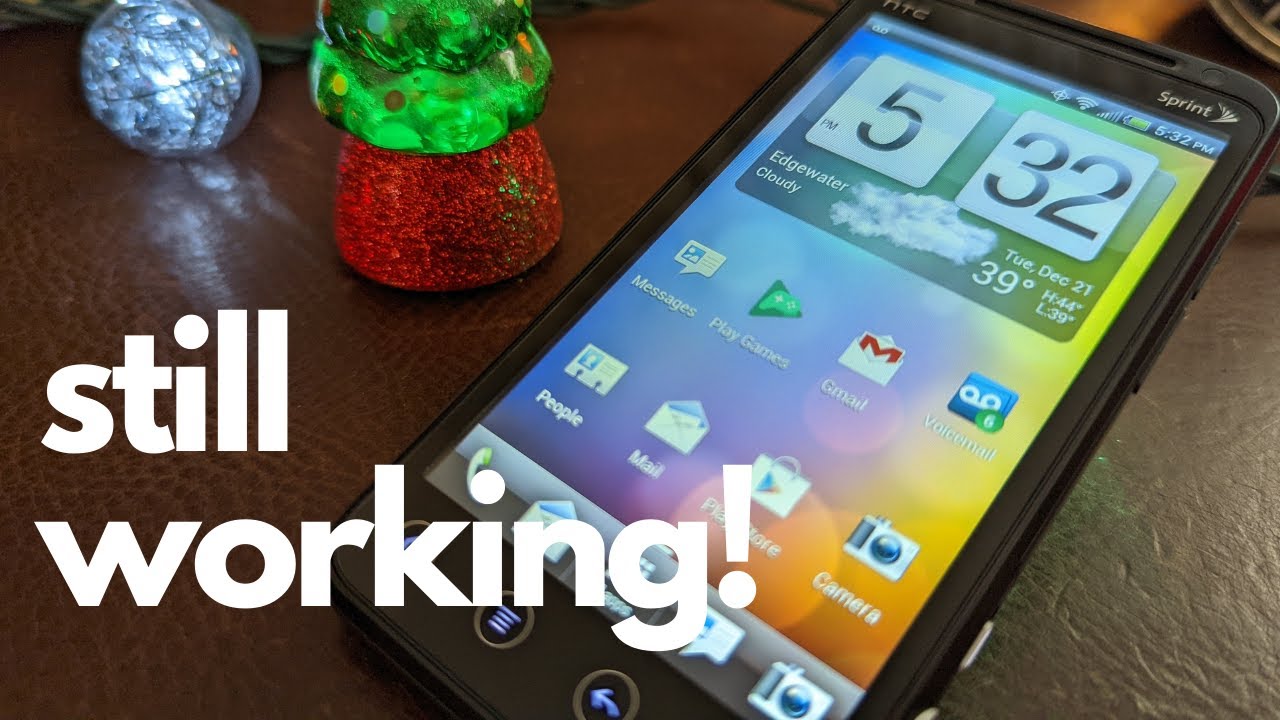 HTC Evo 3D in 2021 - 3D Camera from 2011! - YouTube