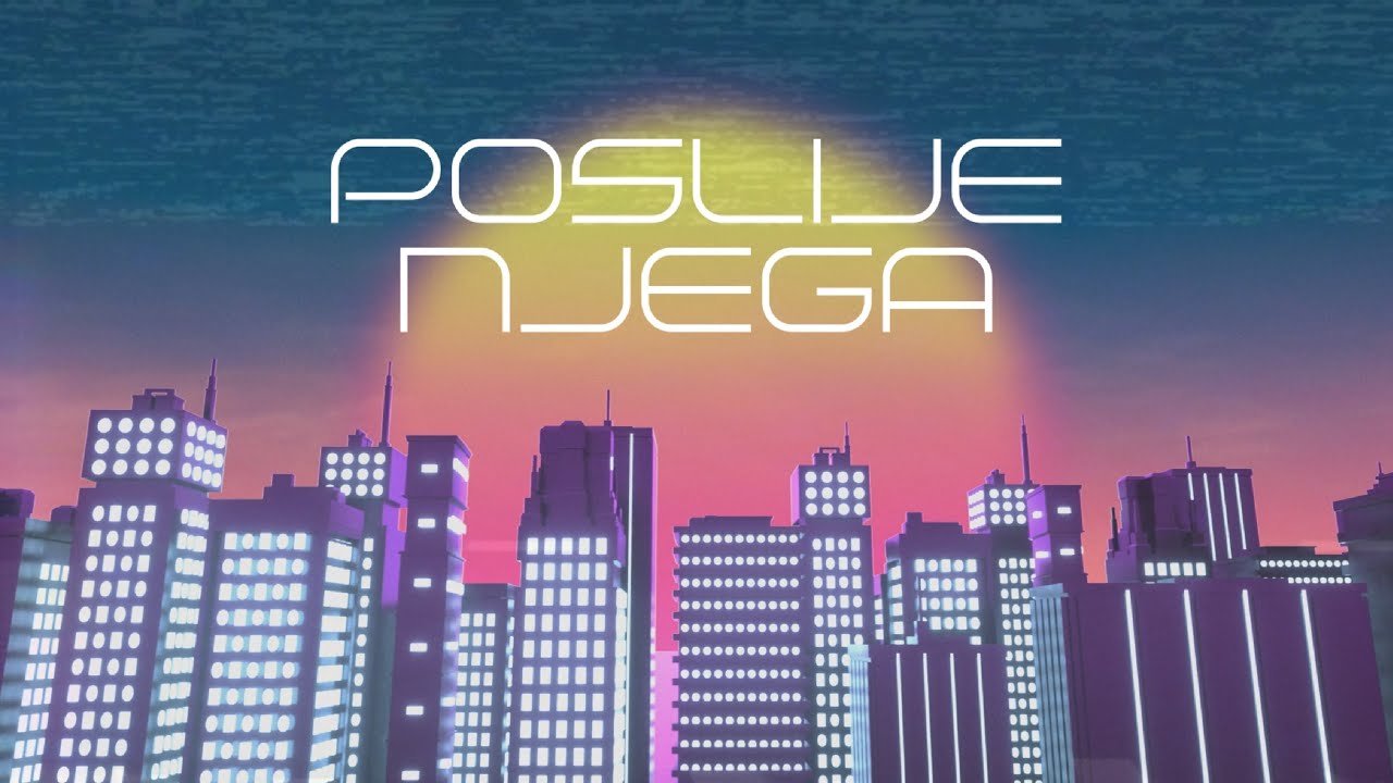 Siniša Vuco - Poslije njega (Official lyric video) - YouTube