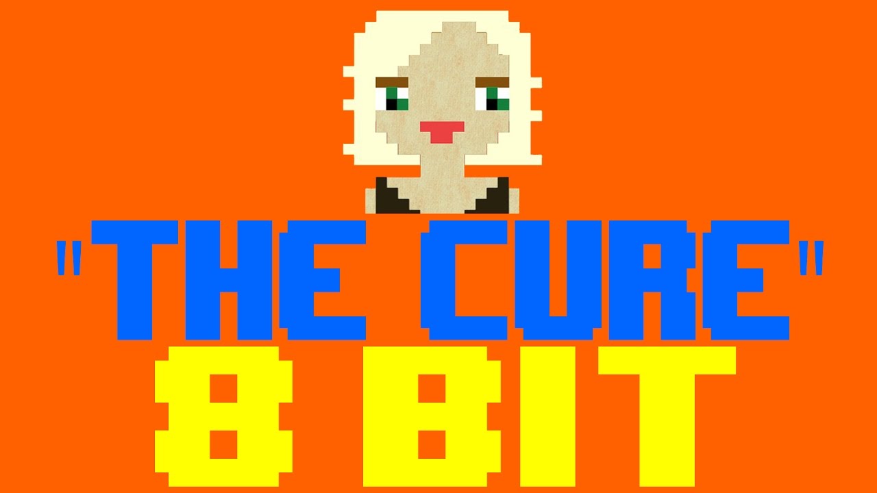 Lady Gaga [8 Bit Tribute to The Cure] - 8 Bit Universe - YouTube