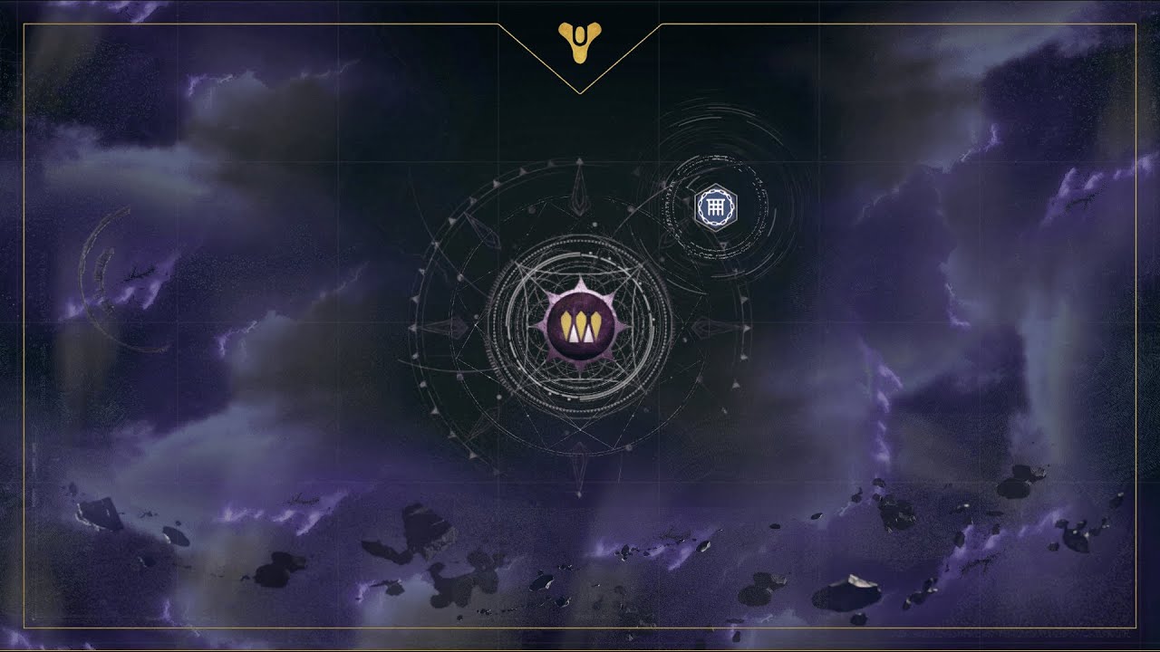 Falling Asleep in Orbit over the Reef | Destiny 1 Sleep - YouTube