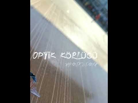 OPTİK KÖRLÜĞÜ | AHMET DEMİR 