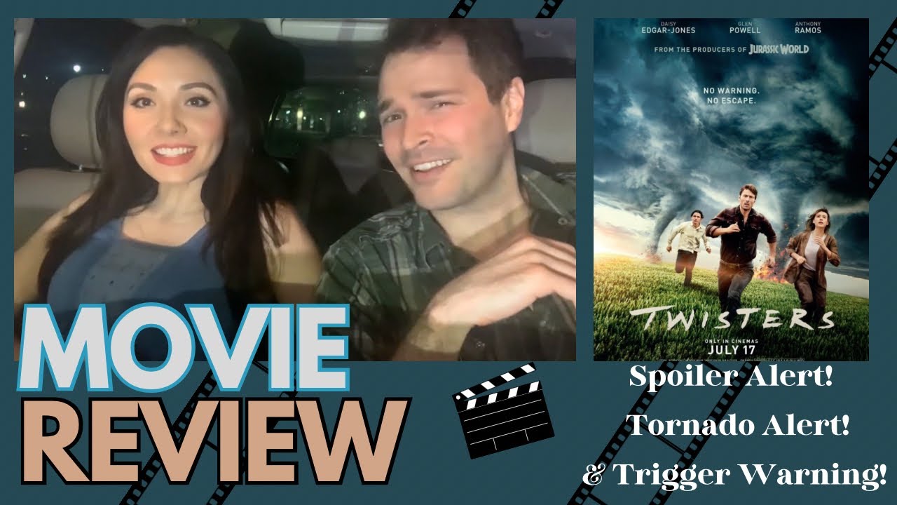 Twisters Movie Review | Tornado Warning | When Tornadoes Outperform the ...