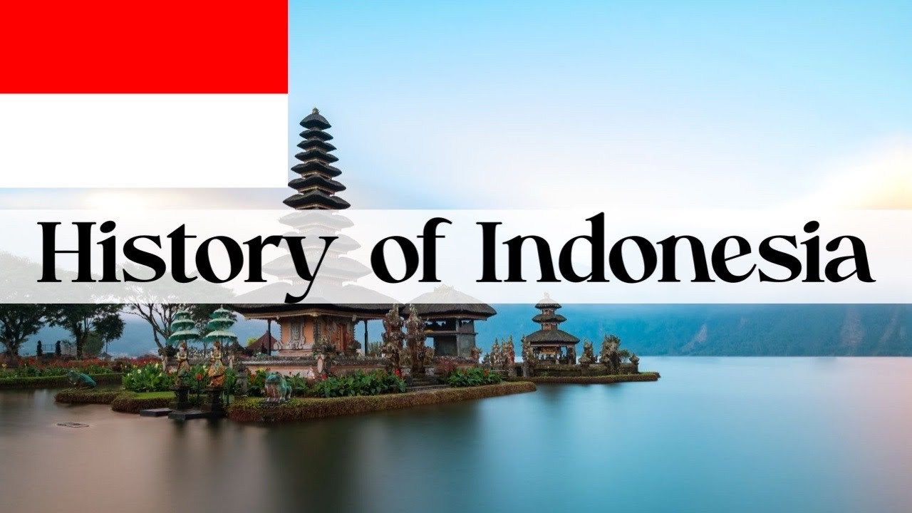 Indonesia History 🇮🇩 - YouTube