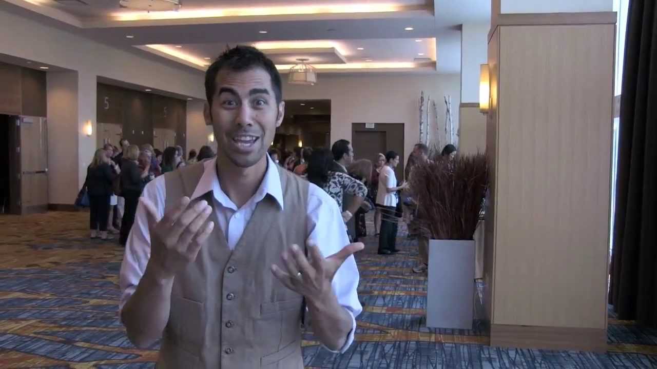 What Did 2013 RID Conference Goers Enjoy? - YouTube
