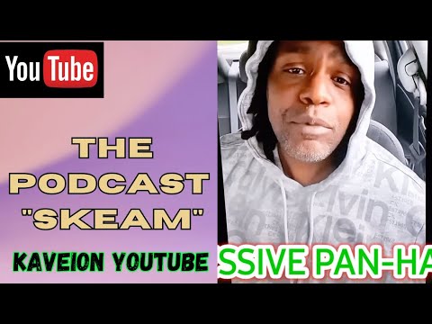 the Podcast "Skeam"/ Part 2 of Pyramid "skeam" files # ...