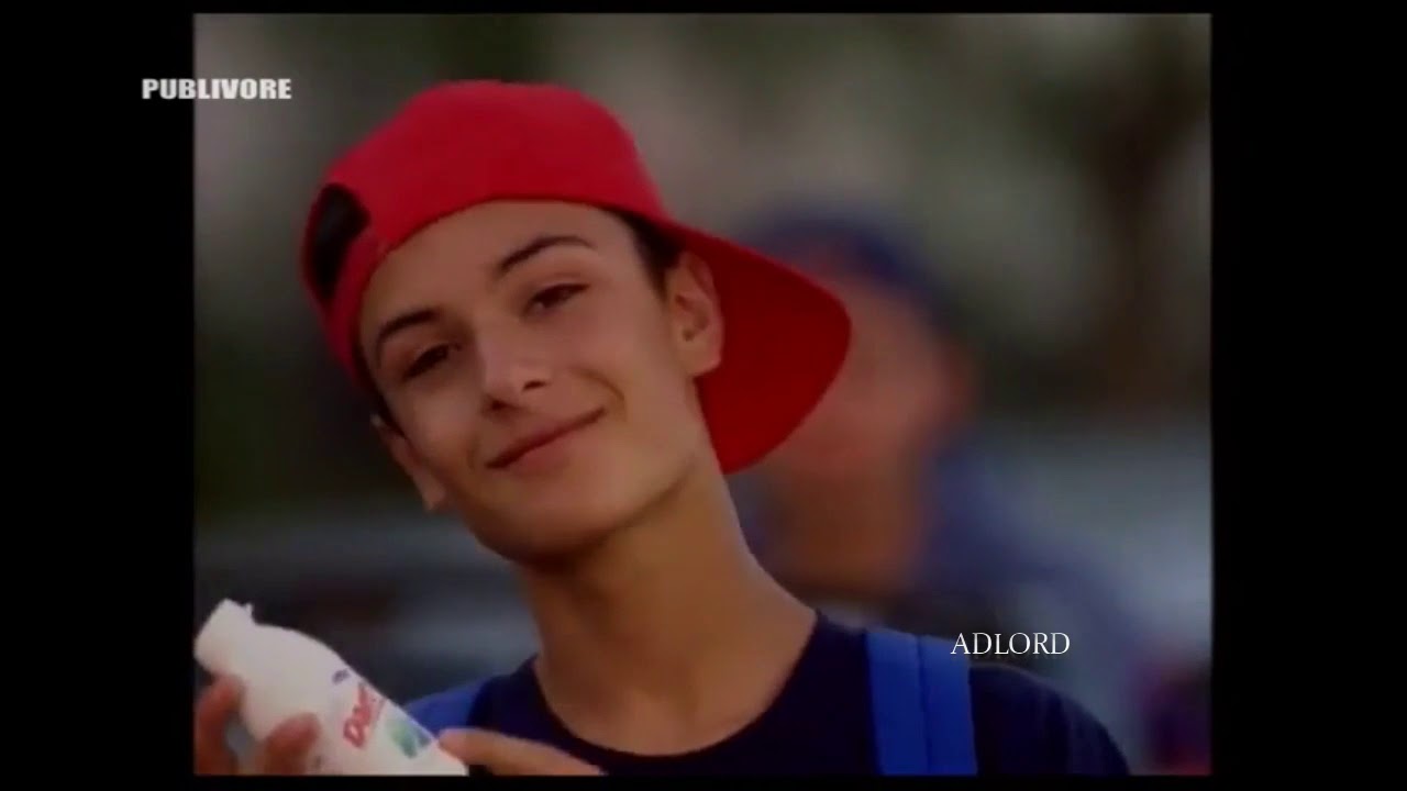 Dan'up Danone - Morocco - 1994 - YouTube