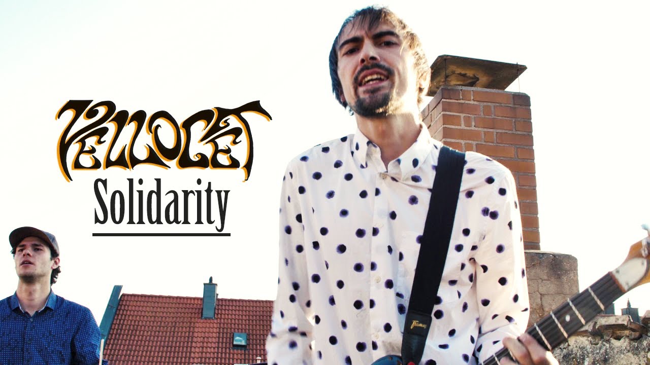 Vellocet - Solidarity [Official Music Video] - YouTube