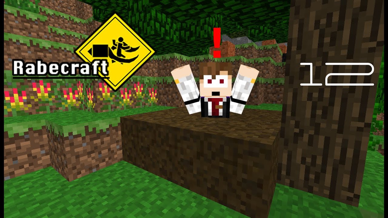 RabeCraft: Camp Wobblah Episode 12 - A Sinking Feeling - YouTube