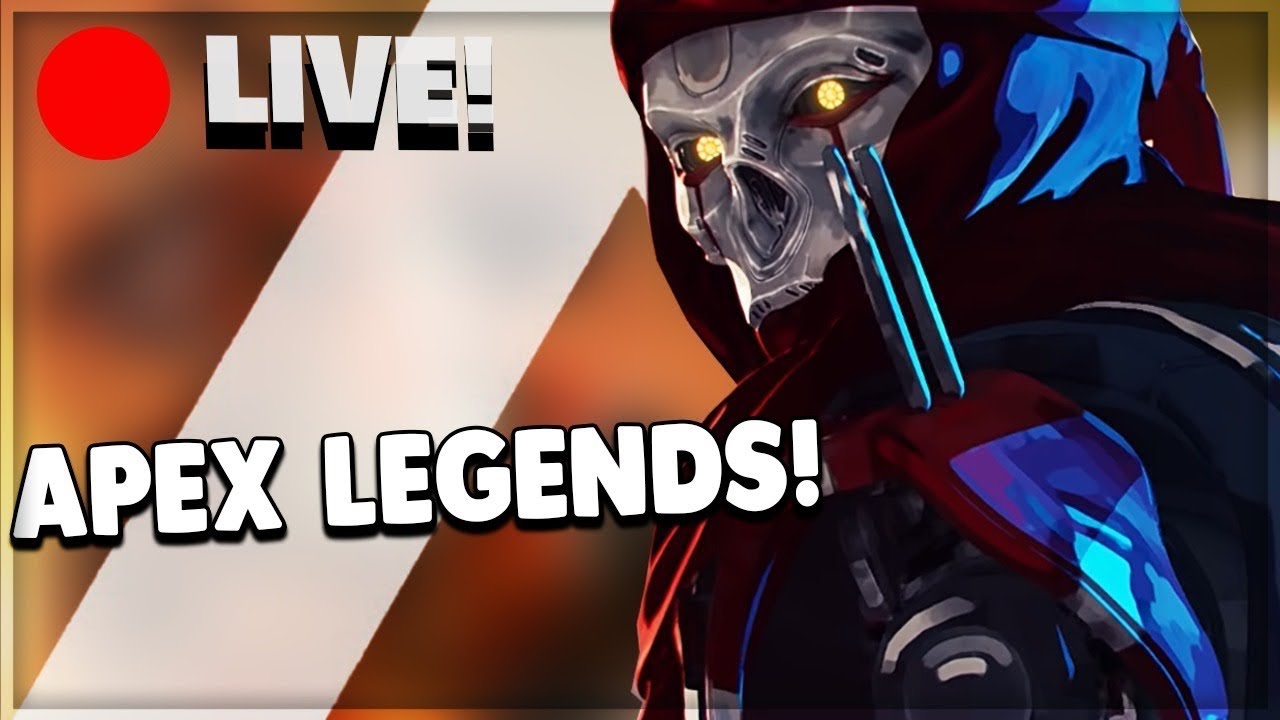 🛑[LIVE]🛑AVERAGE APEX LEGENDS PLAYER ️🇯🇲 - YouTube