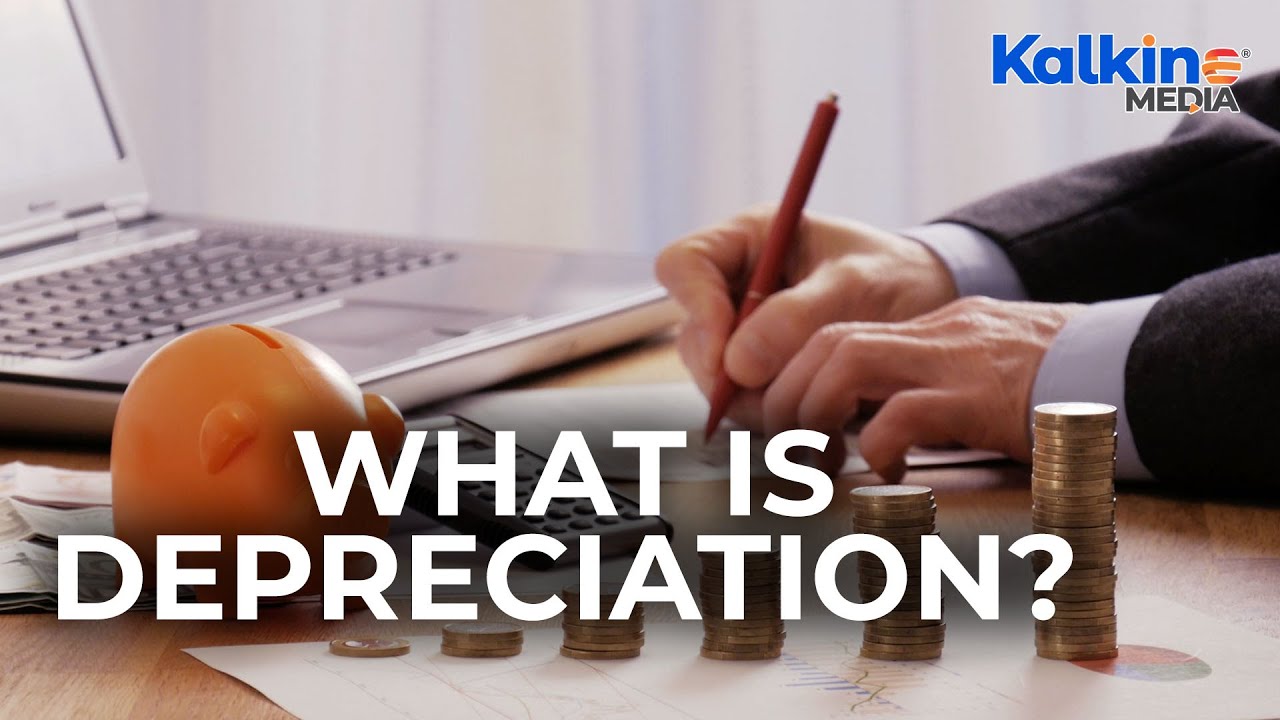 What is depreciation? - YouTube