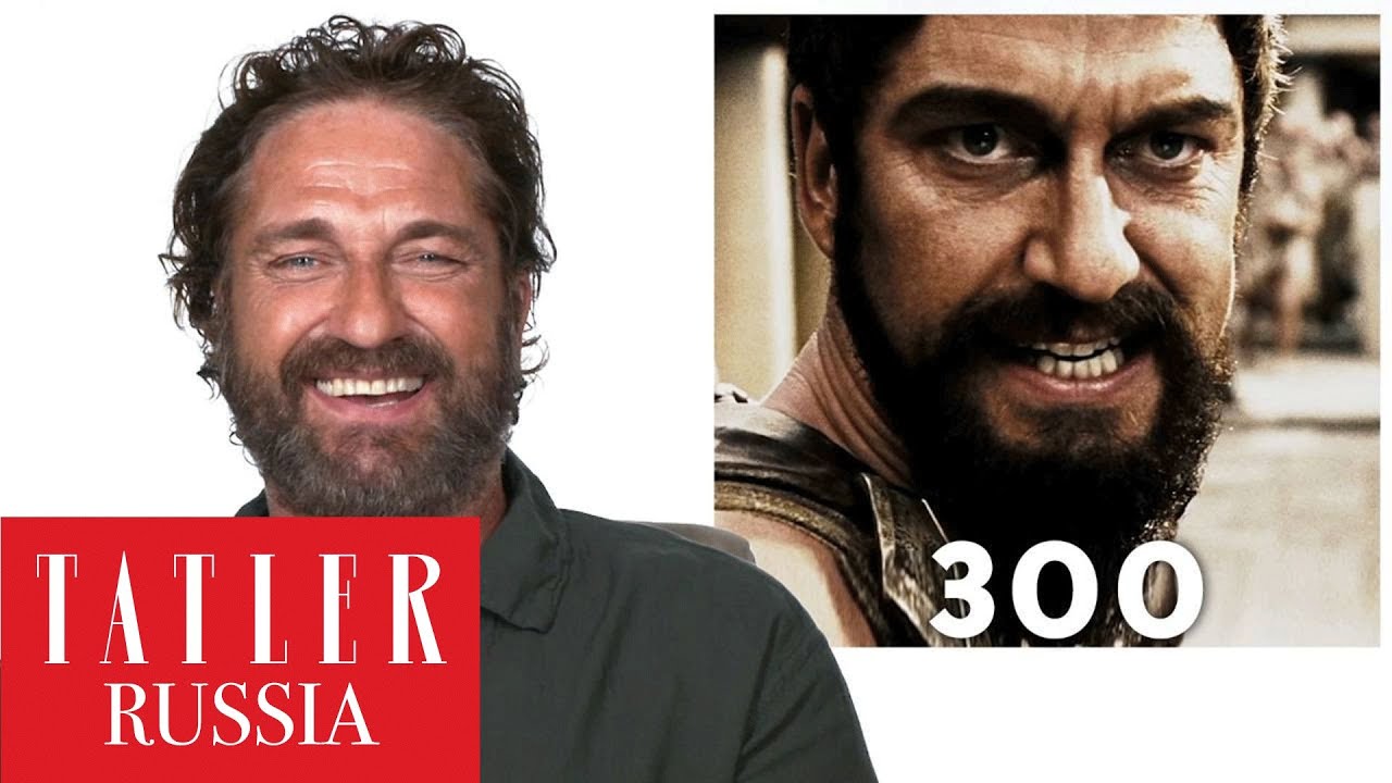 Джерард Батлер о своих ролях: от «300 спартанцев» до «Падения ангела ...