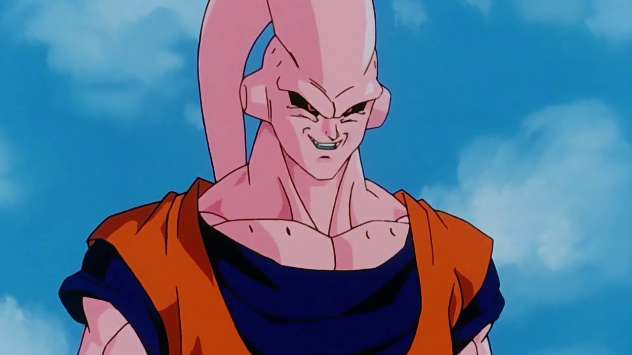 BUHAN USA PER LA PRIMA VOLTA IL SUPER FANTASMA KAMIKAZE [DBZ BLU RAY ...