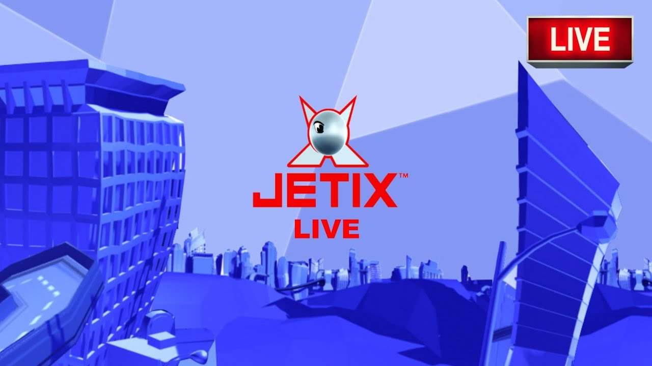 Jetix Nederland - LIVE - YouTube