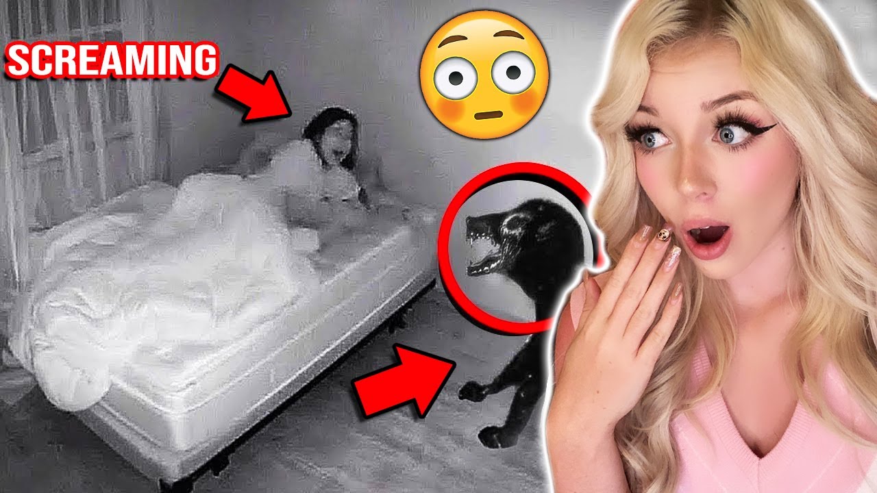 SOMETHING IS VERY WRONG WITH HER DOG... - YouTube