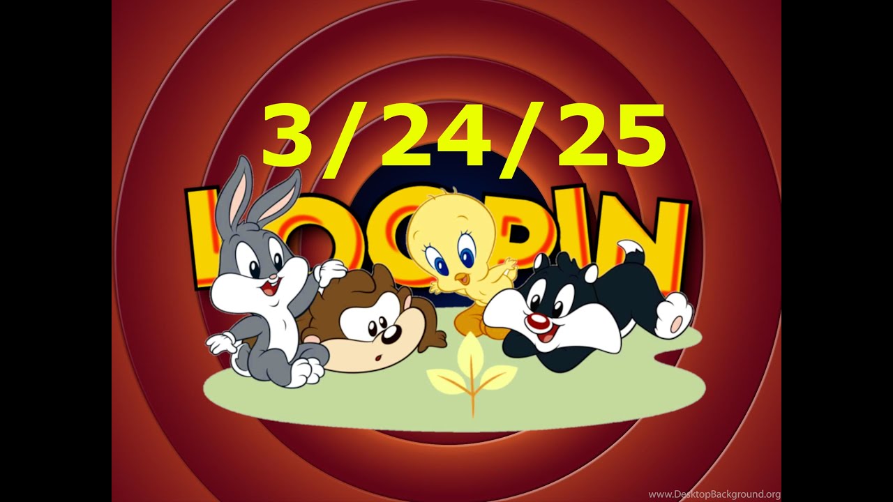 LOOPIN 3/24/25 - YouTube