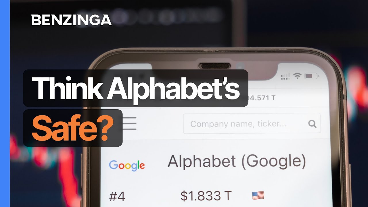 Alphabet Just Dodged One Lawsuit — But a Bigger One Is Coming - YouTube