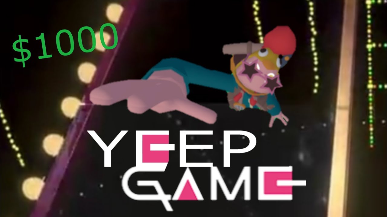 The Yeep Games - YouTube